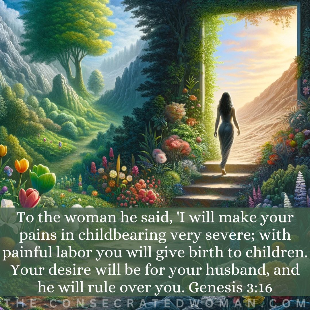 Eve: Consequences of Disobedience | CONSECRATED TO GOD