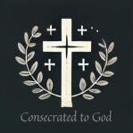 CONSECRATED TO GOD | A YEAR OF PRAISE AND WORSHIP WITH DAILY BIBLE VERSES